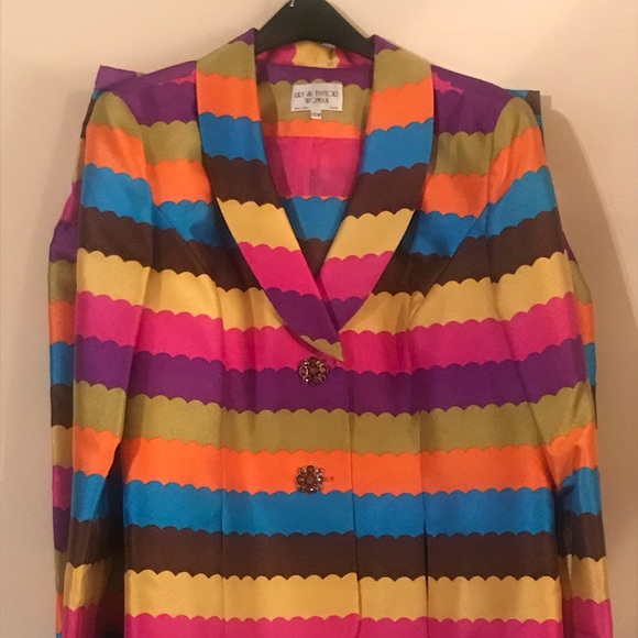 lisa renee | Dresses | Brand New Lisa Renee Suit | Poshmark